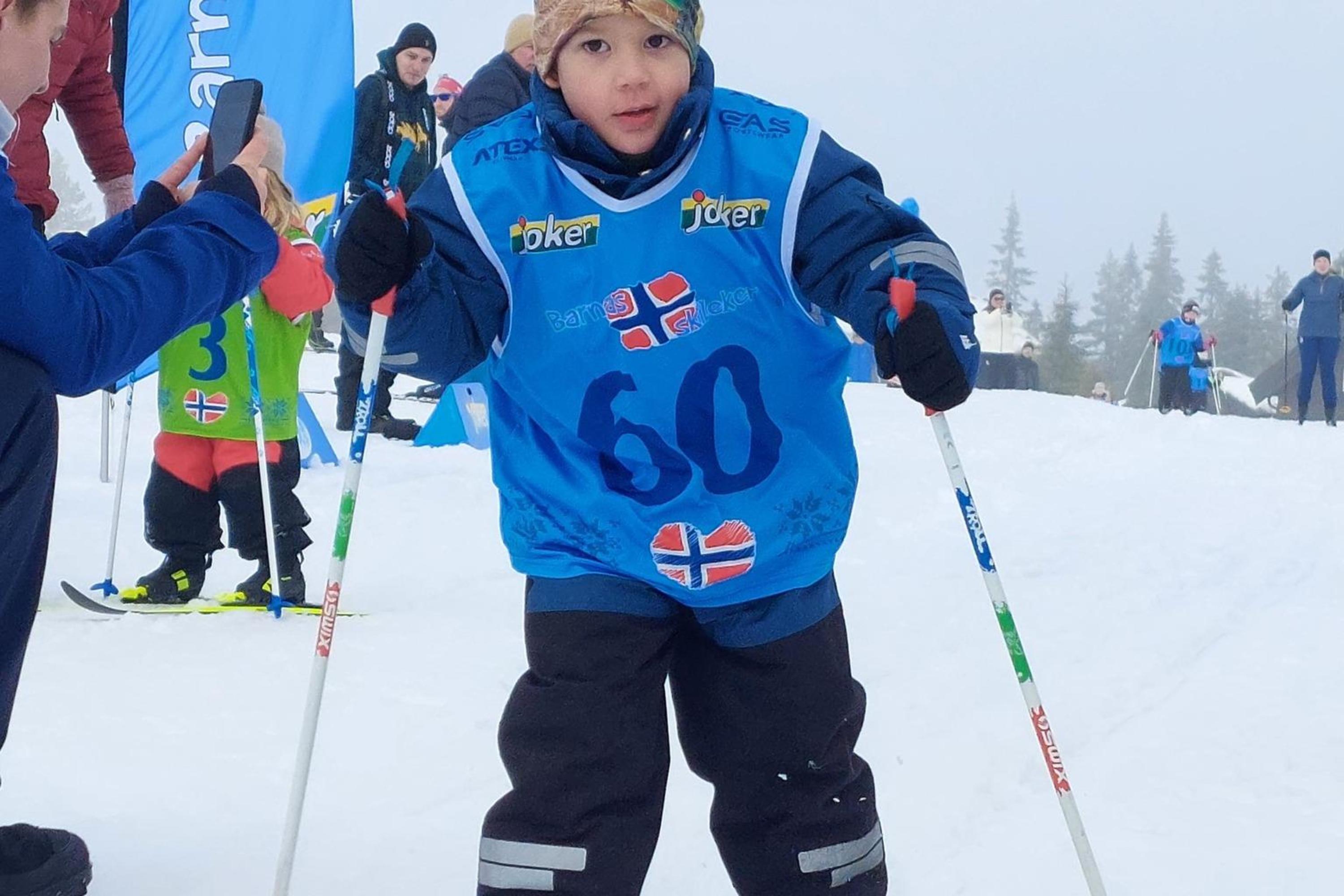 Barnas skileker på Budor 2026 - Visit Øst-Norge